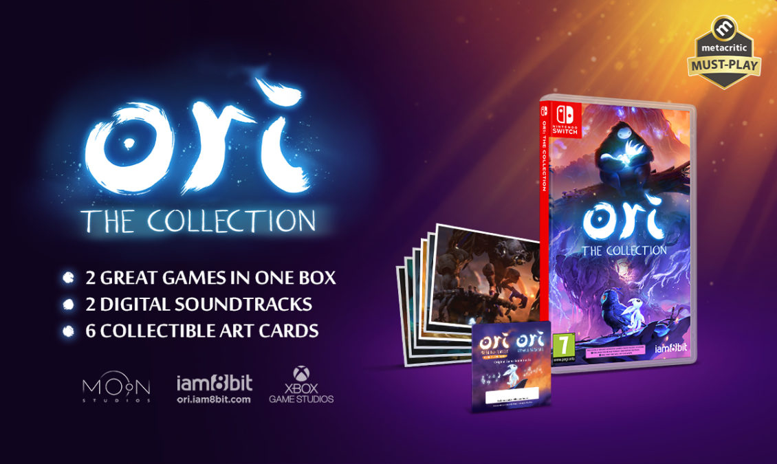 Ori: The Collection announced for Nintendo Switch | GodisaGeek.com