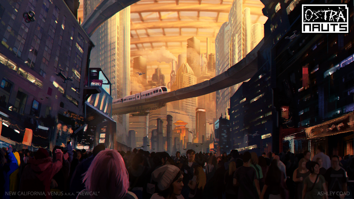 Ostranauts has a new gameplay trailer | GodisaGeek.com