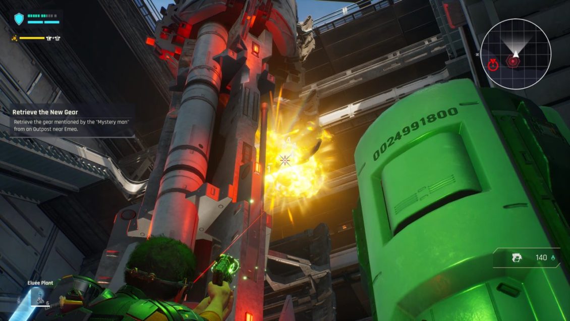 Outcast: A New Beginning review | GodisaGeek.com