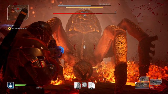 Outriders review - A Class Looter | GodisaGeek.com