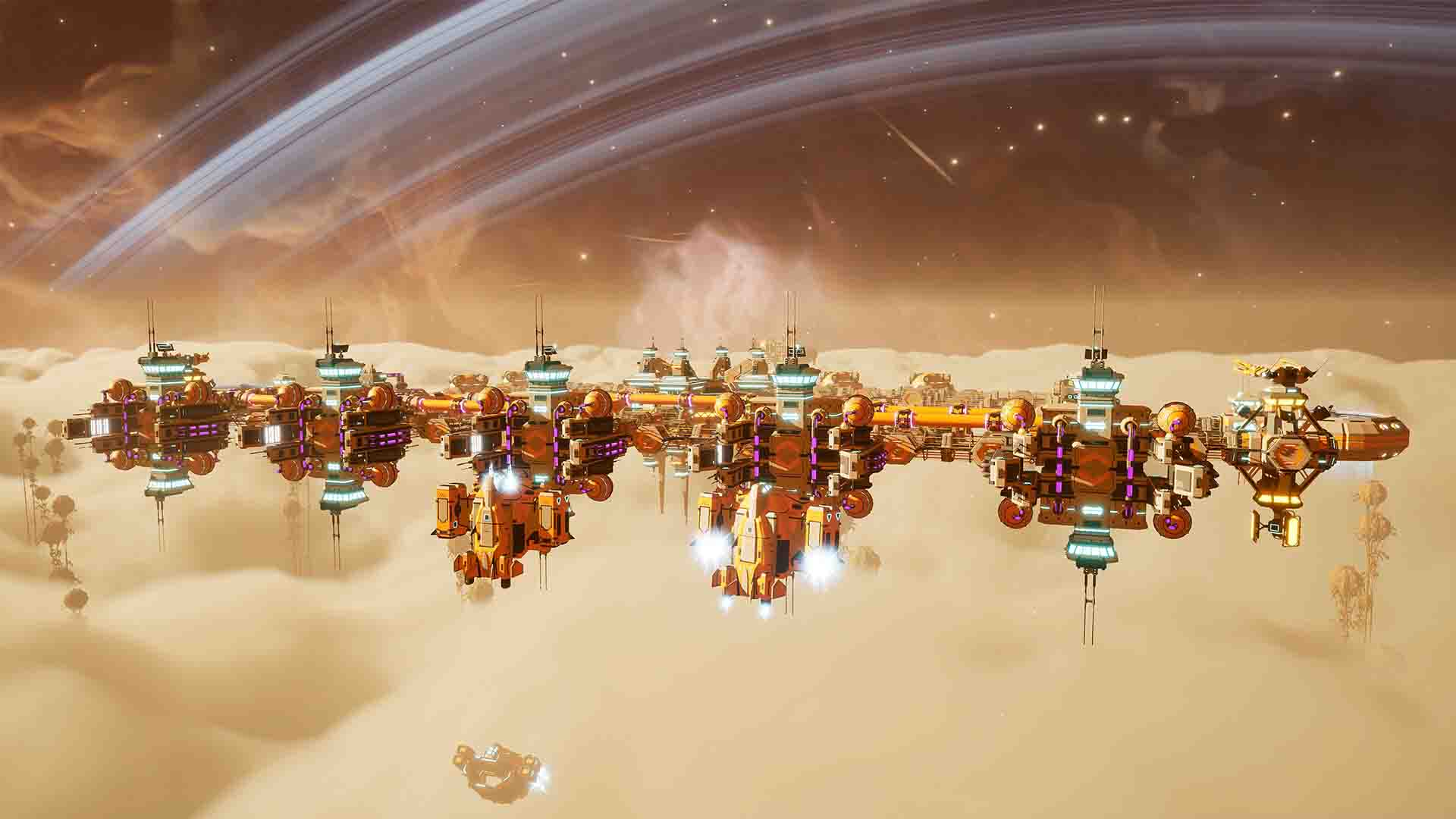 Outworld Station early access release date announced | GodisaGeek.com