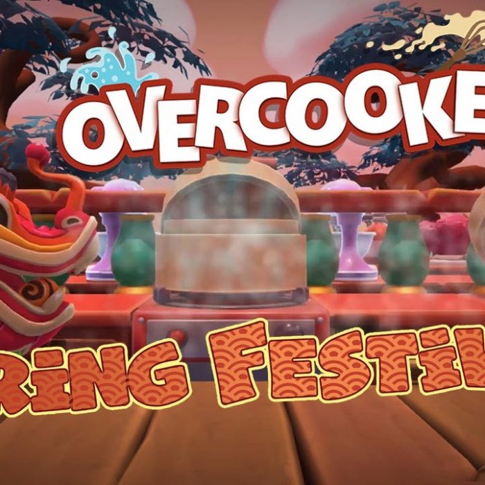 Overcooked Review | GodisaGeek.com