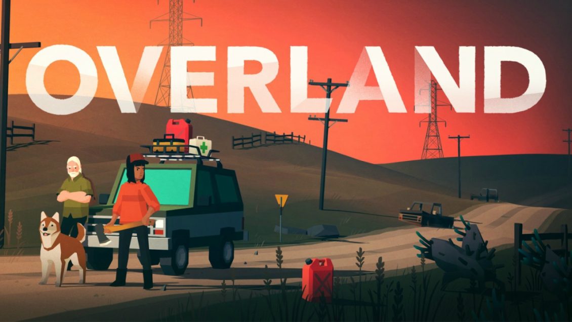 Overland review | GodisaGeek.com