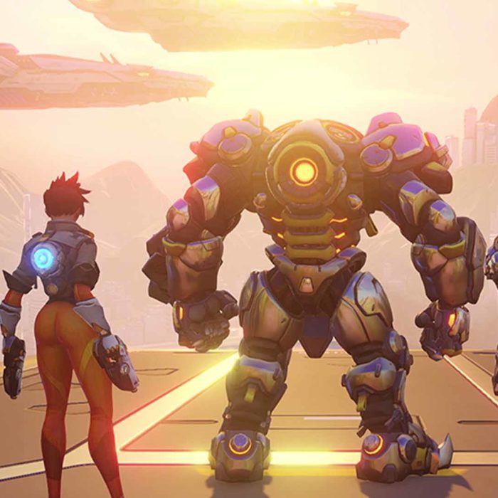 Overwatch 2 Hero Mastery Mode is now available | GodisaGeek.com