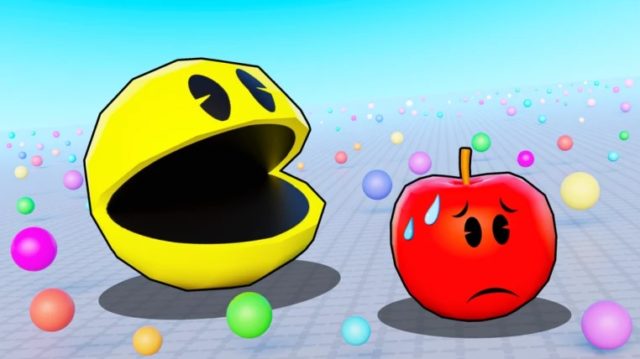 PAC-MAN Simulator comes to Roblox from today | GodisaGeek.com