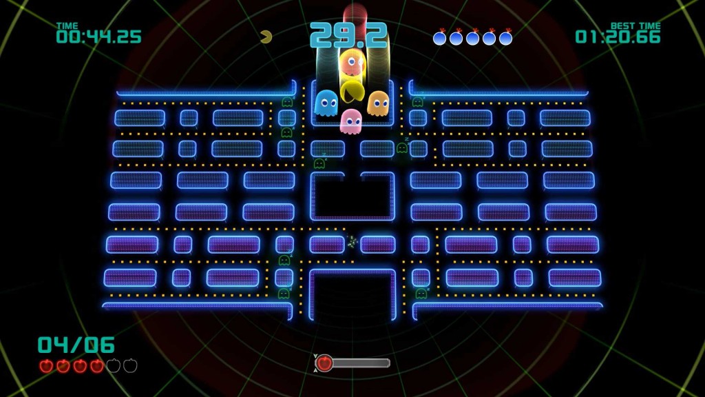 Pac-Man Championship Edition 2 Review | GodisaGeek.com