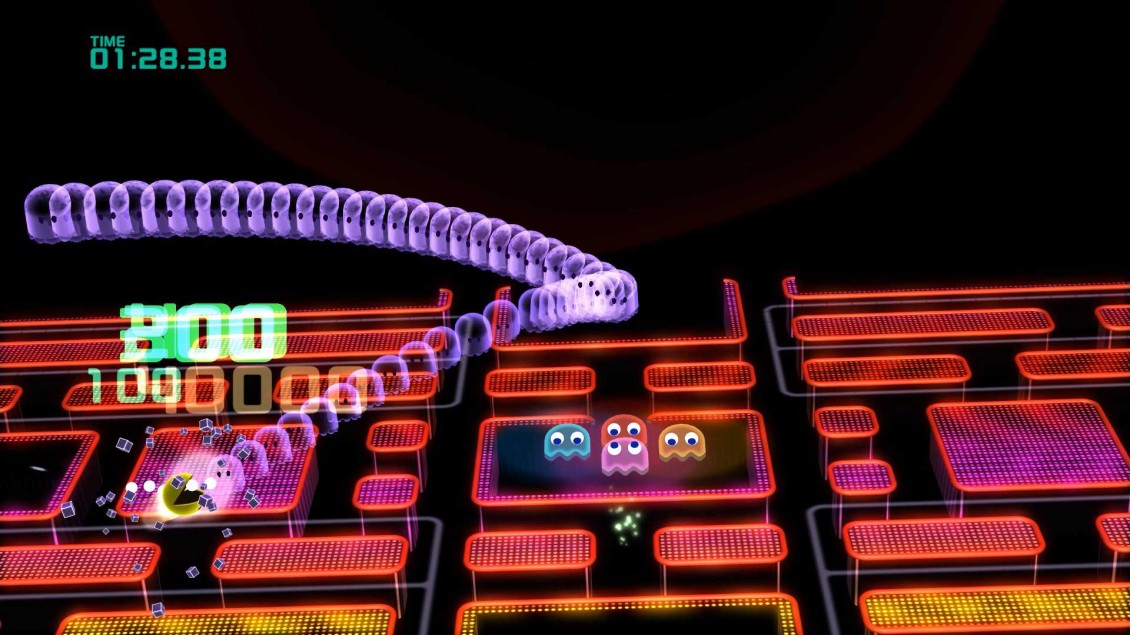 Pac-Man Championship Edition 2 Review | GodisaGeek.com