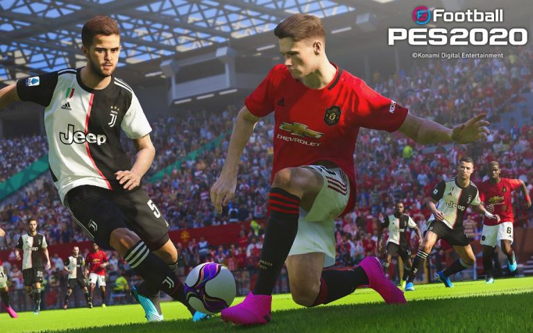Celebrate the 25th anniversary of PES with Konami | GodisaGeek.com