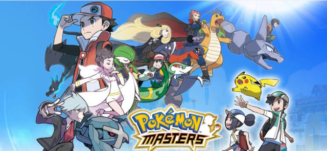 Pokémon Masters Adds New Pokémon and Trainers | GodisaGeek.com