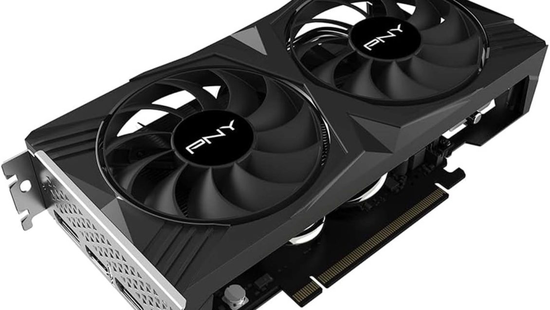PNY GeForce RTX 4060 8GB GPU review | GodisaGeek.com
