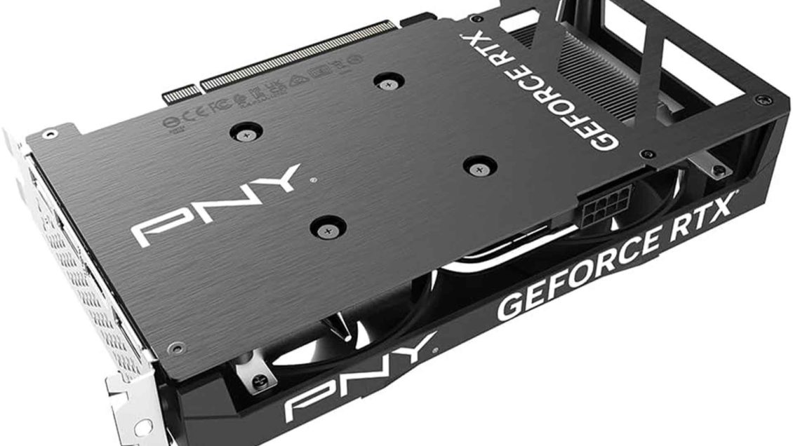 PNY GeForce RTX 4060 8GB GPU review | GodisaGeek.com