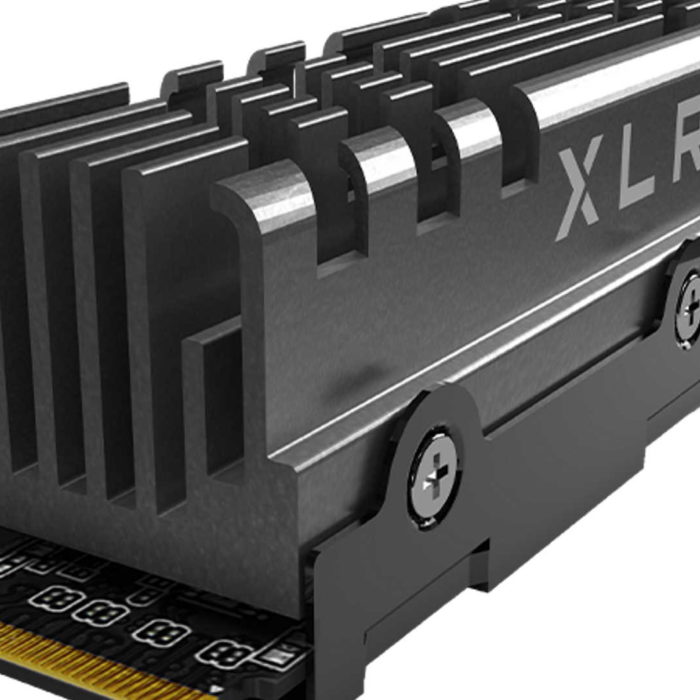 XLR8 Gaming M.2 NVMe CS3140 SSD review | GodisaGeek.com