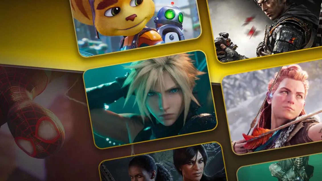 PS5 cloud streaming coming to PlayStation Plus Premium this month ...