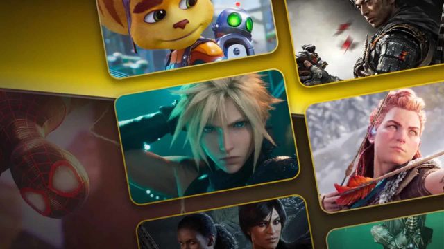 PS5 cloud streaming coming to PlayStation Plus Premium this month ...