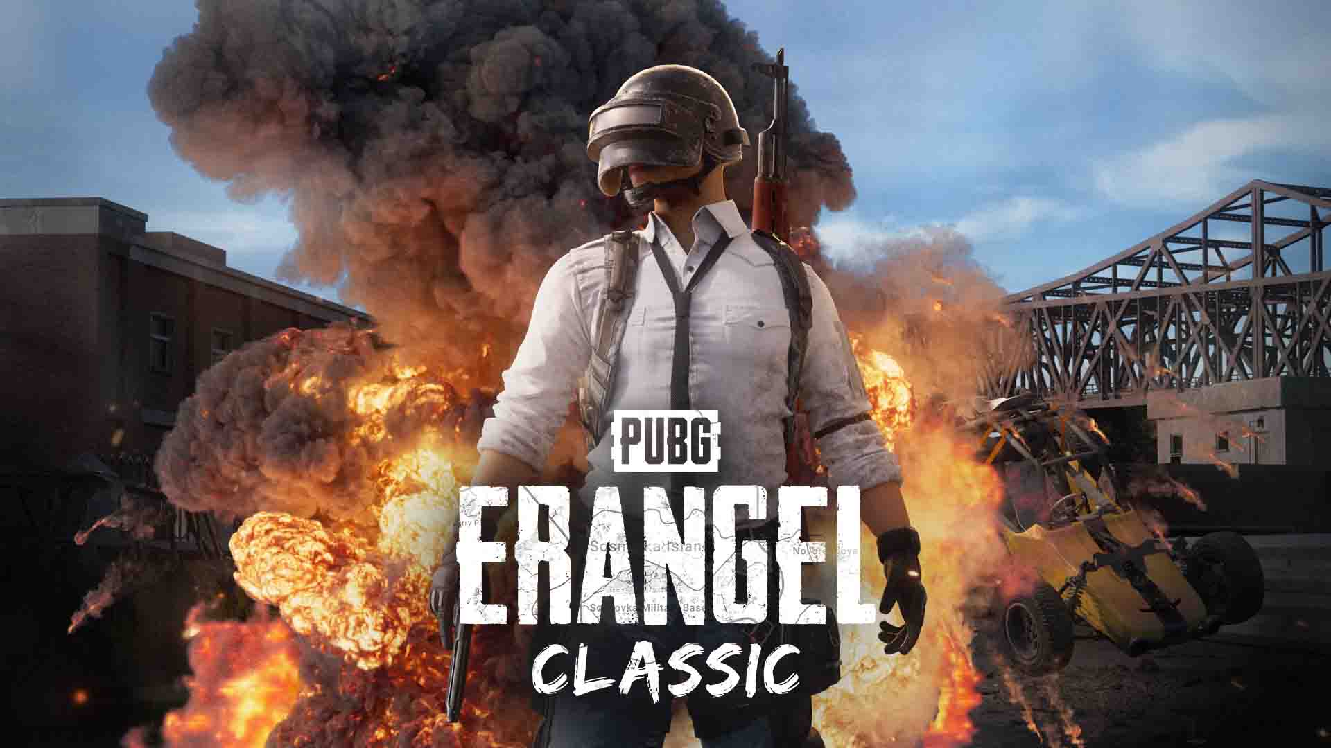 PUBG is bringing back the original Erangel map | GodisaGeek.com