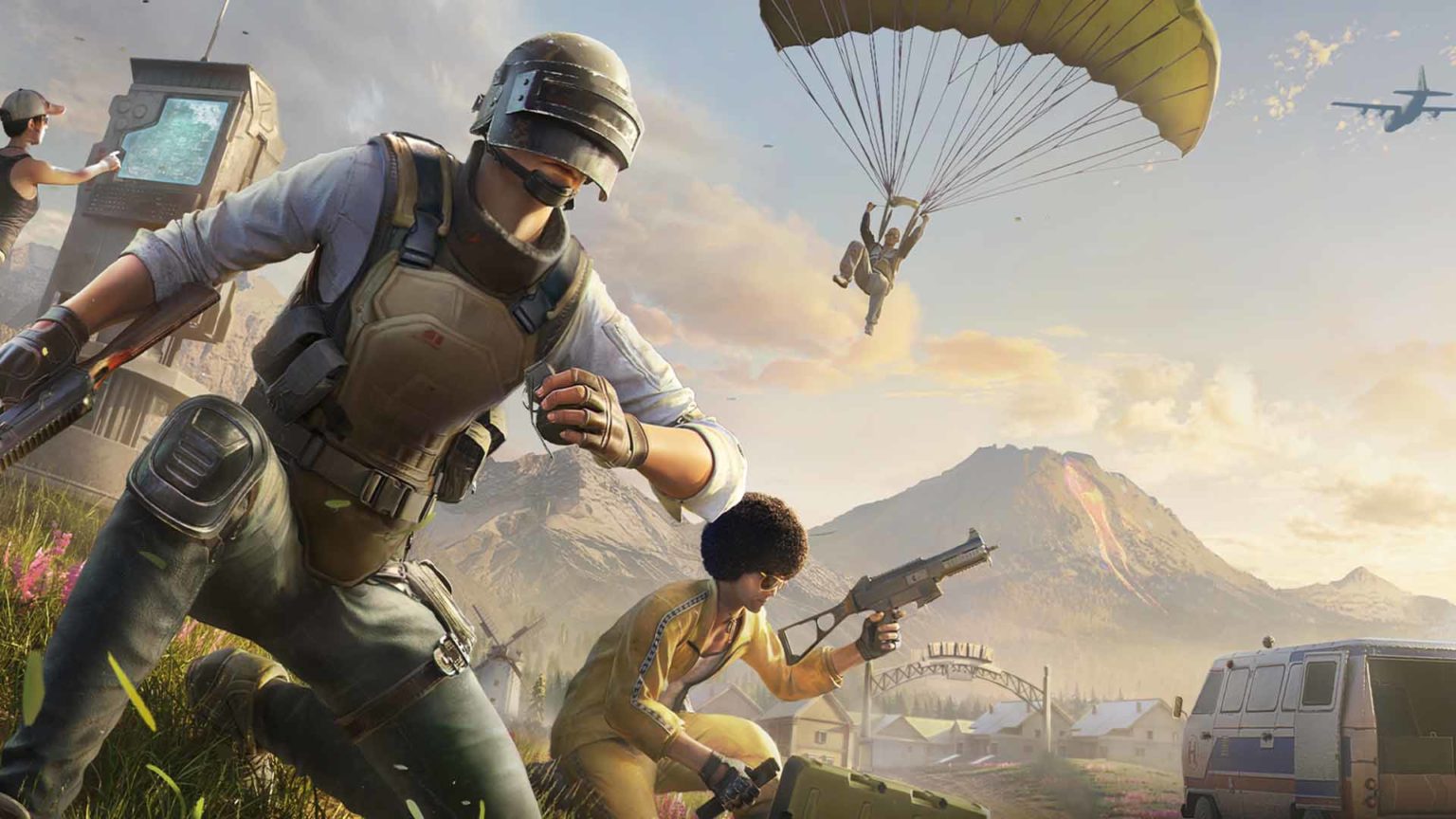 PUBG Mobile launches revised Aftermath mode | GodisaGeek.com