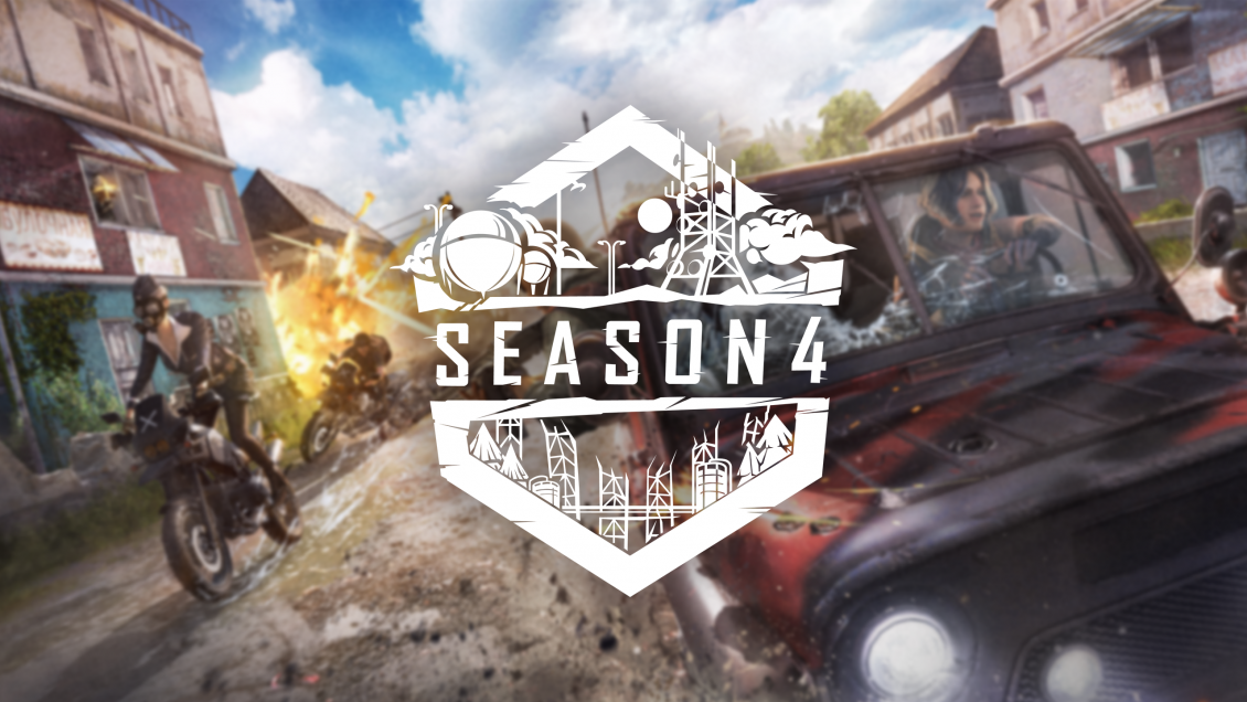 SEASON 4 for PUBG is now live on PC | GodisaGeek.com