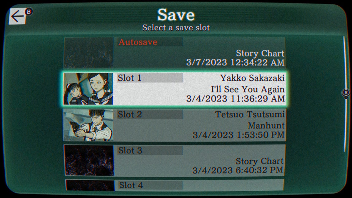 Paranormasight | I'll see you again guide | GodisaGeek.com