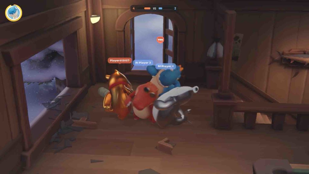 Party Animals review | GodisaGeek.com