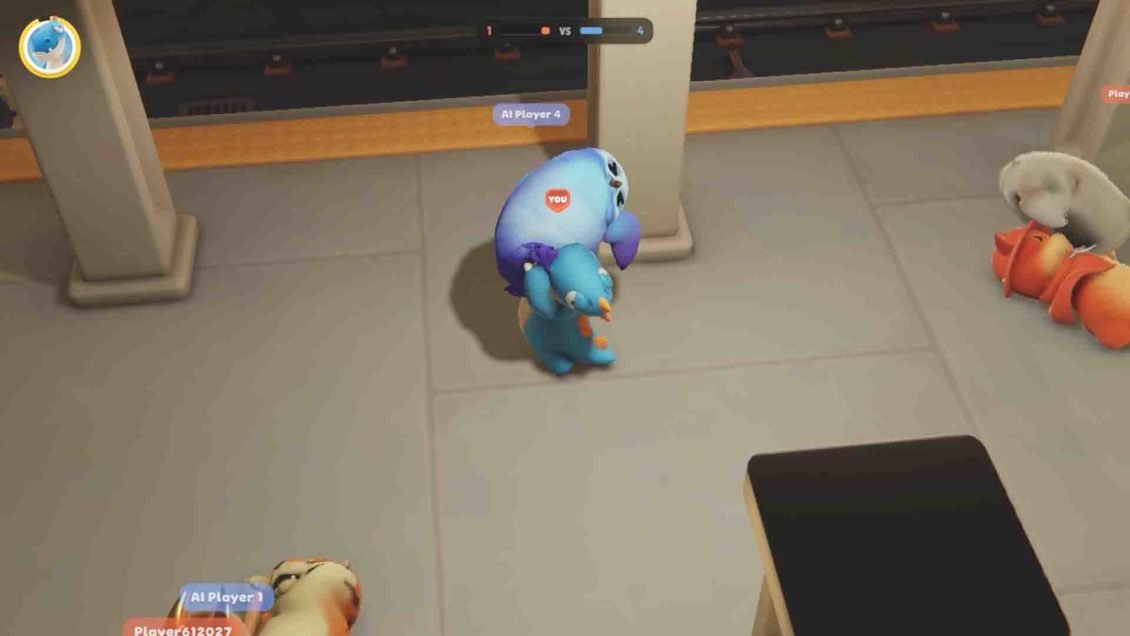 Party Animals review | GodisaGeek.com