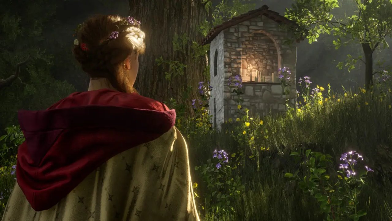 Pax Dei could be great one day, but it needs a lot of work | Early ...