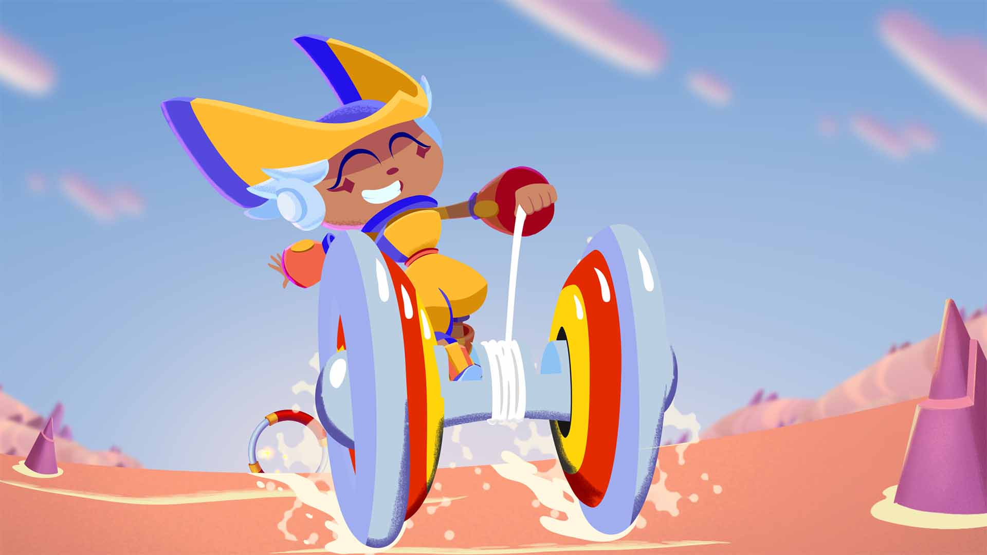 Penny’s Big Breakaway gets a new animated trailer | GodisaGeek.com