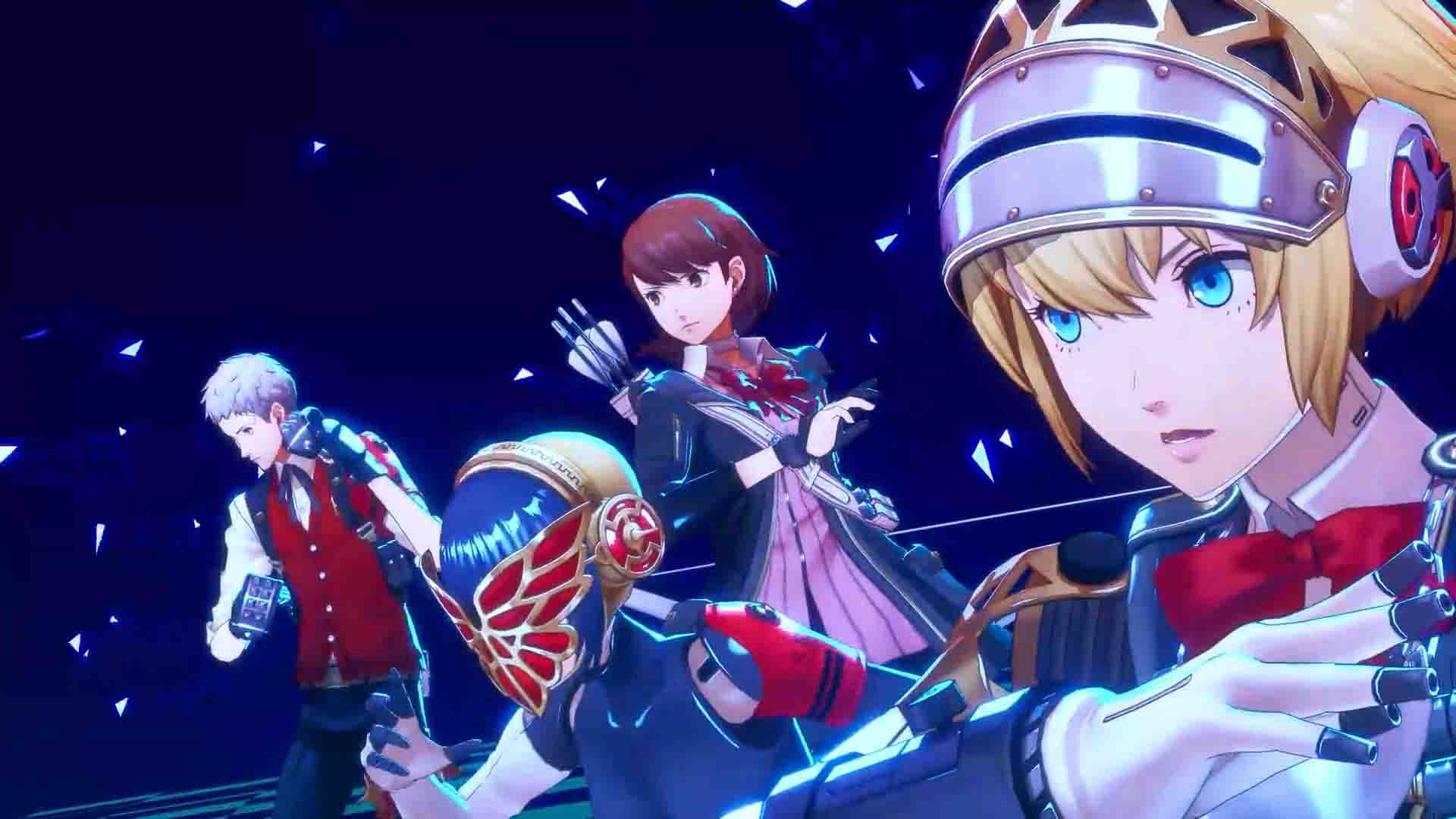 Persona 3 Reload: Episode Aigis -The Answer- review | GodisaGeek.com