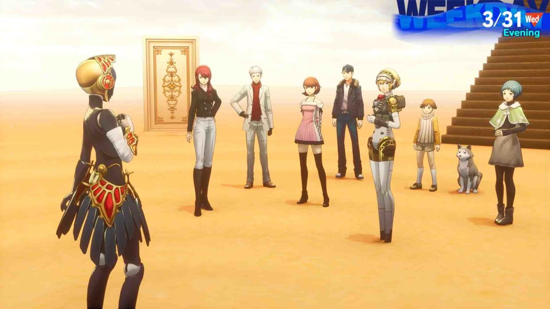 Persona 3 Reload: Episode Aigis -The Answer- review | GodisaGeek.com