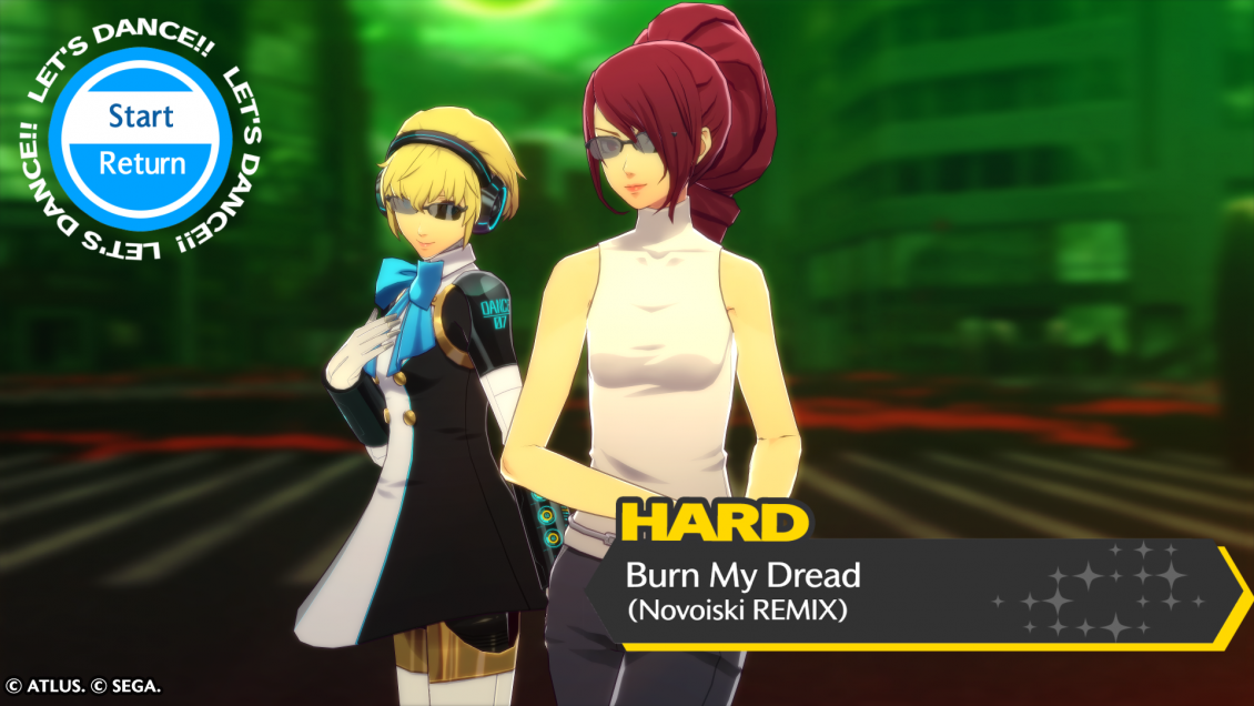 Persona Dancing: Everything you need to know about the games including ...