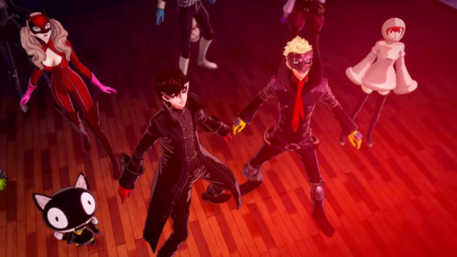 Persona 5 Strikers review | GodisaGeek.com