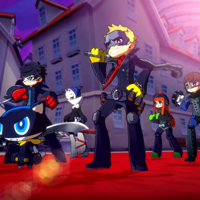 New Persona 5 Tactica info reveals battle stages, enemies, and sub ...