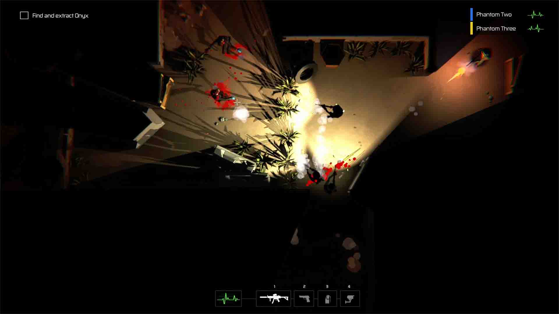 Phantom Squad from Super Rare Originals coming in 2025 | GodisaGeek.com