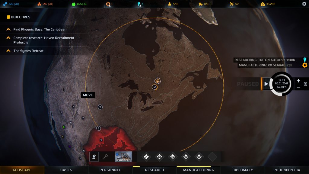 Phoenix Point review | GodisaGeek.com