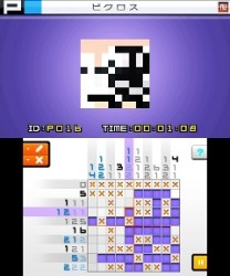 Picross E5 Review | GodisaGeek.com
