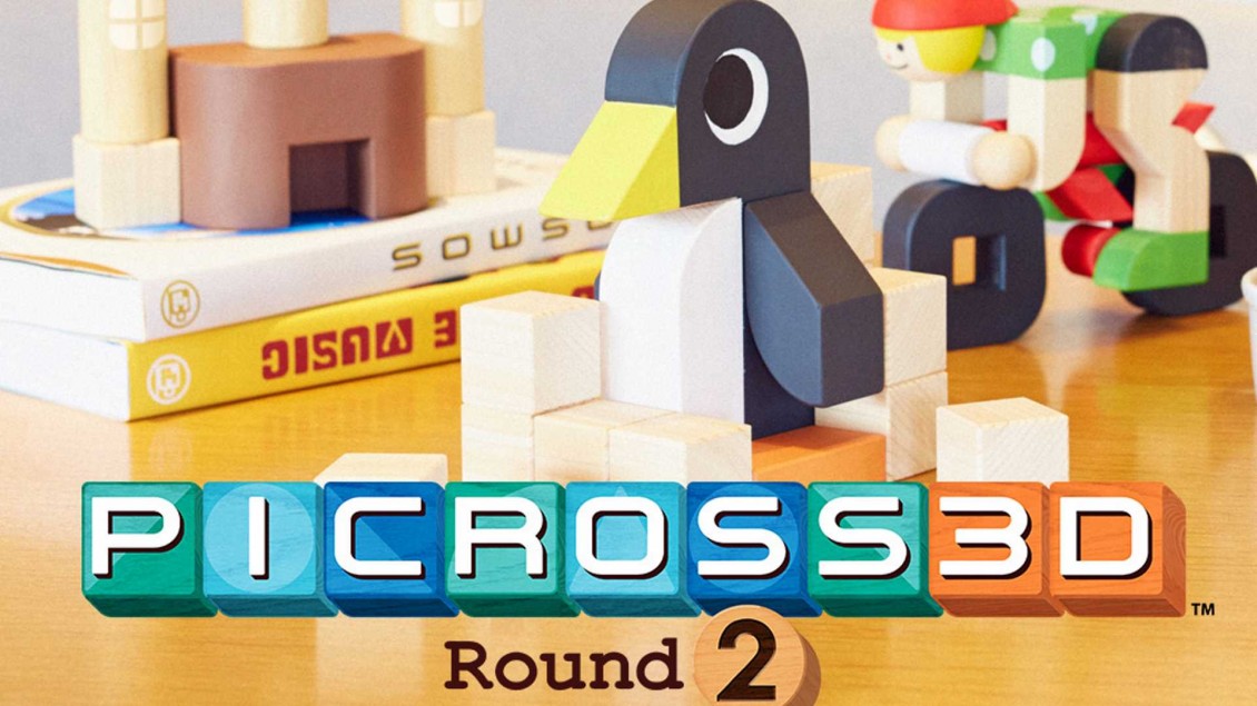 Picross 3D: Round 2 Review | GodisaGeek.com