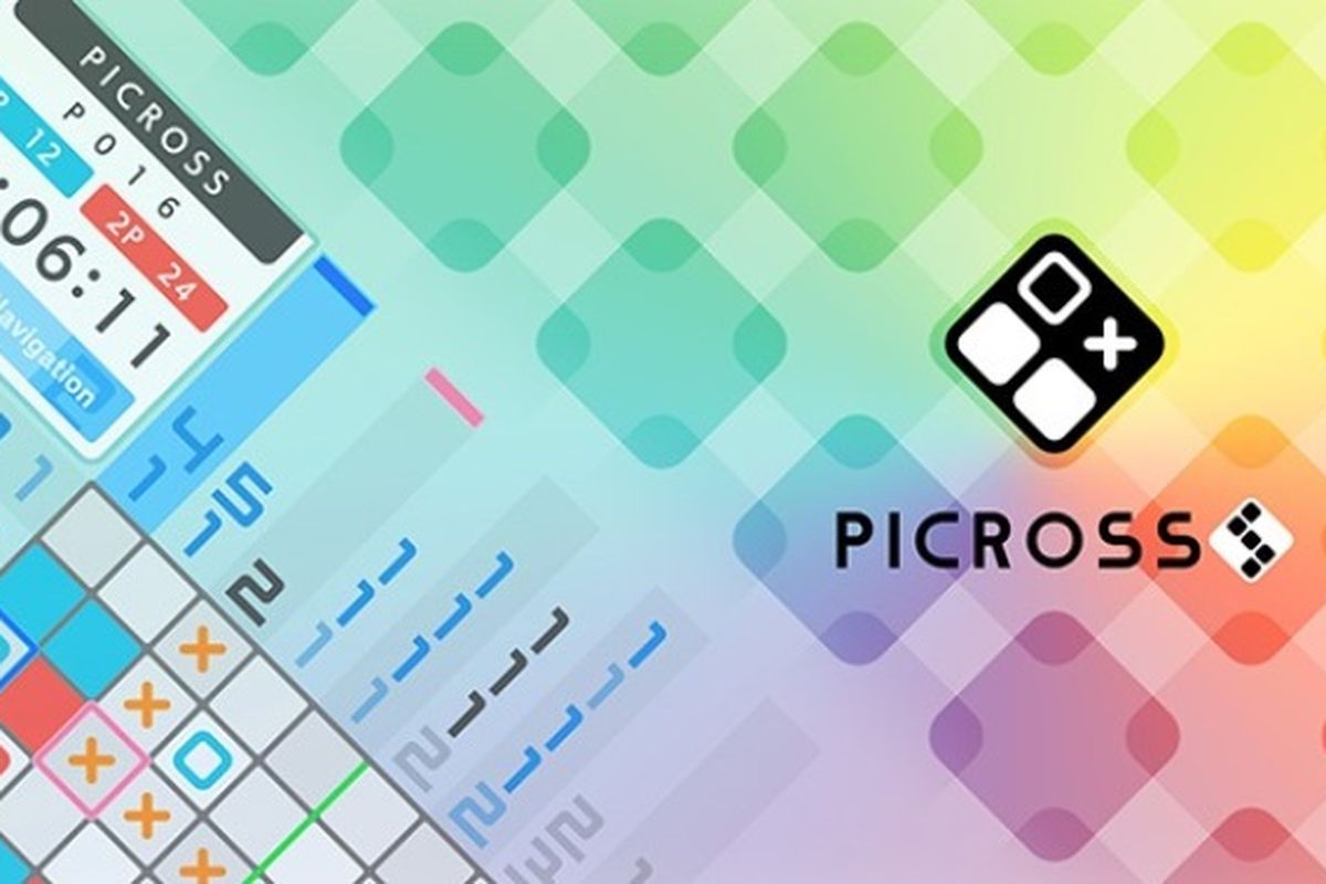 Picross S Review | GodisaGeek.com