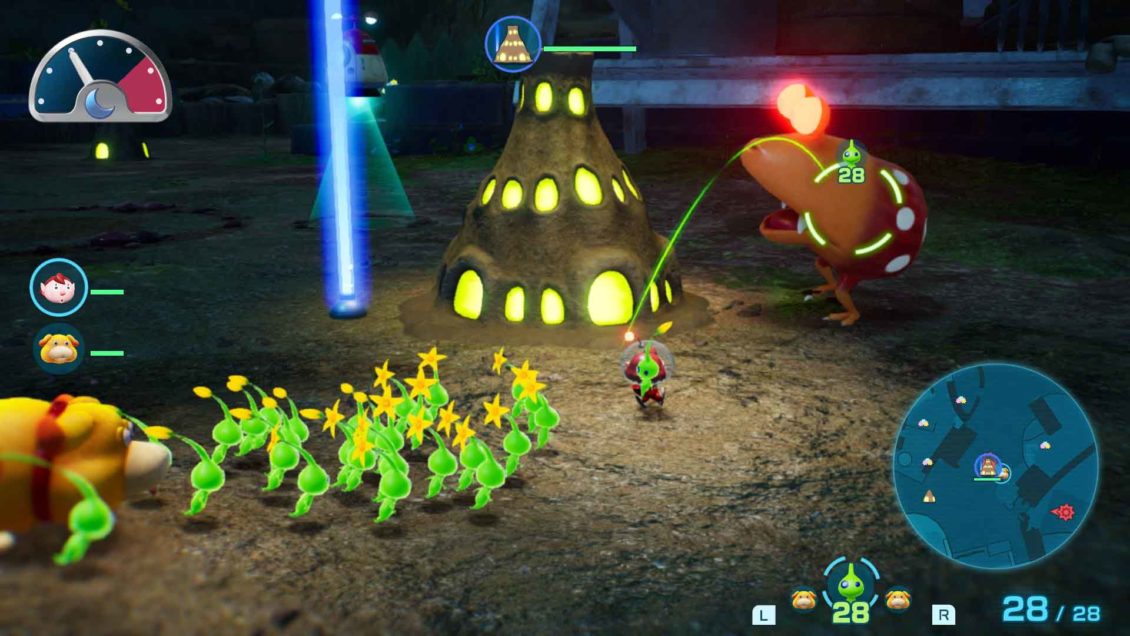 Pikmin 4 review | GodisaGeek.com