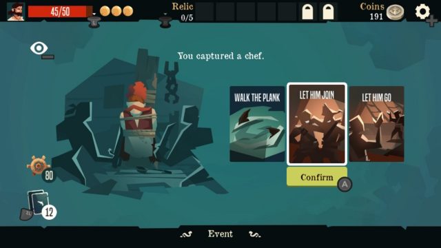 Pirate Outlaws review | GodisaGeek.com