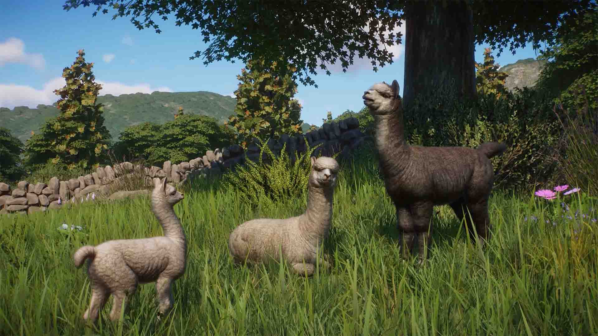Planet Zoo Barnyard Animal Pack coming on April 30th | GodisaGeek.com