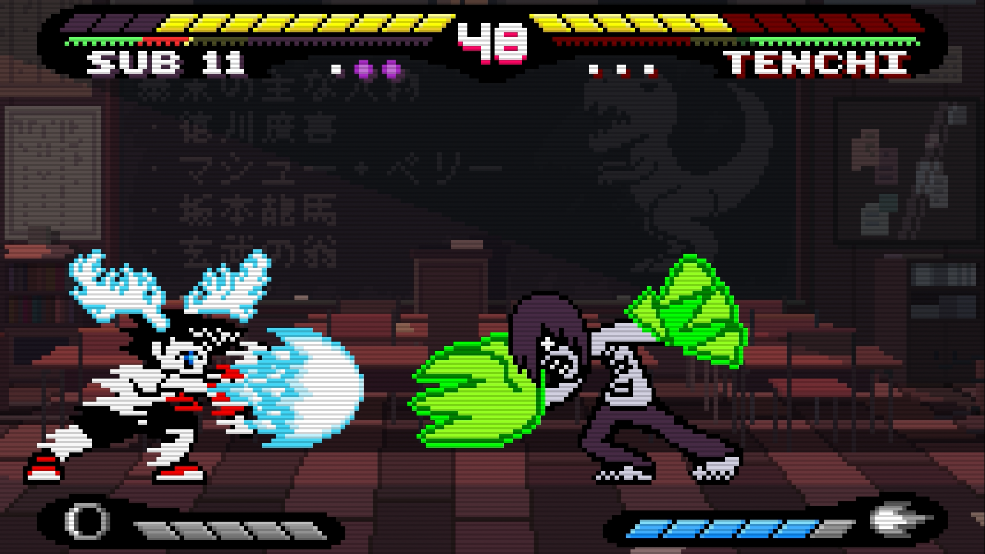 New 2D Fighter Pocket Rumble Heads to Nintendo Switch Next Month ...