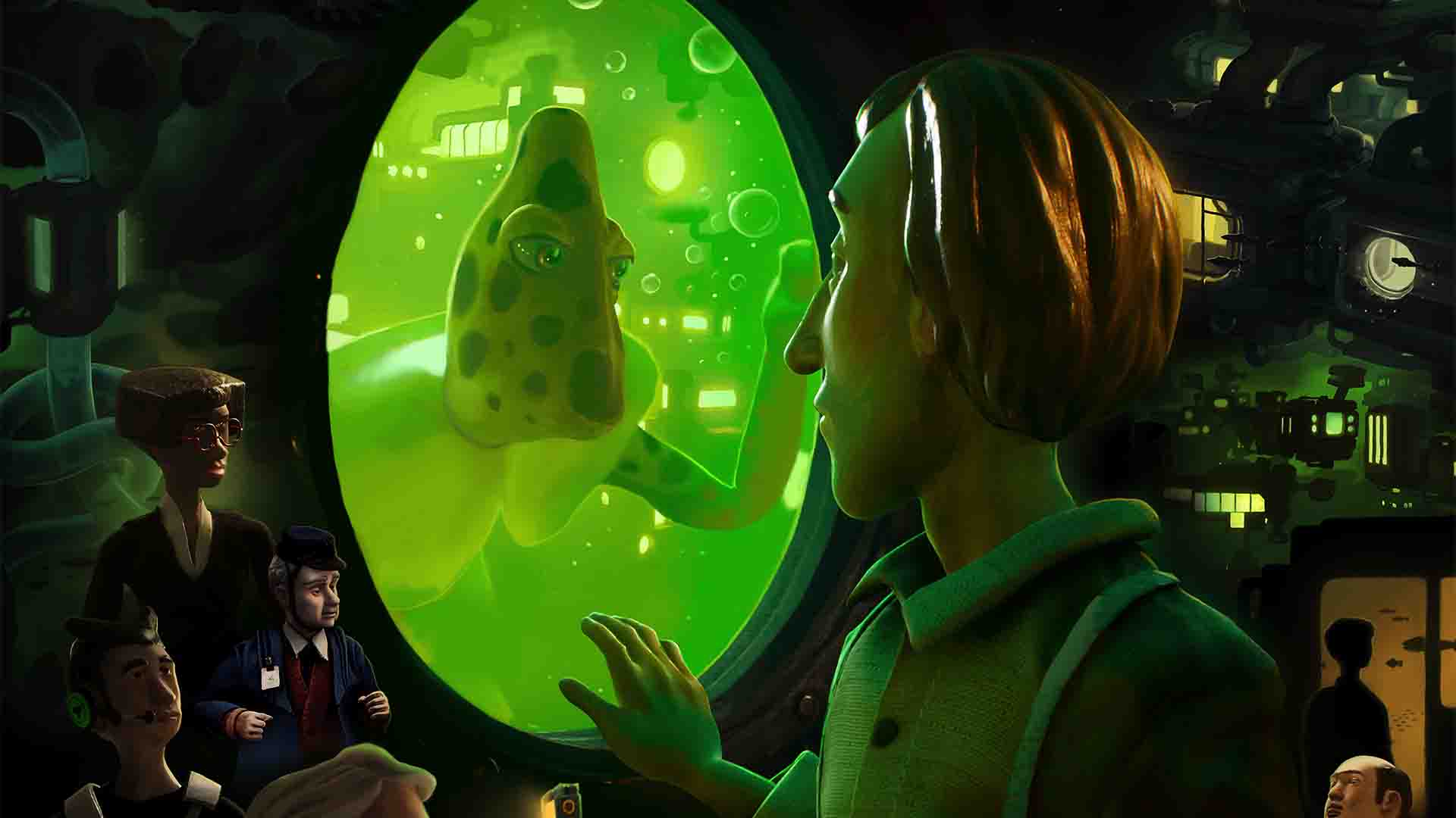 Podcast 548: Biomorph, The Rogue Prince of Persia, Harold Halibut ...