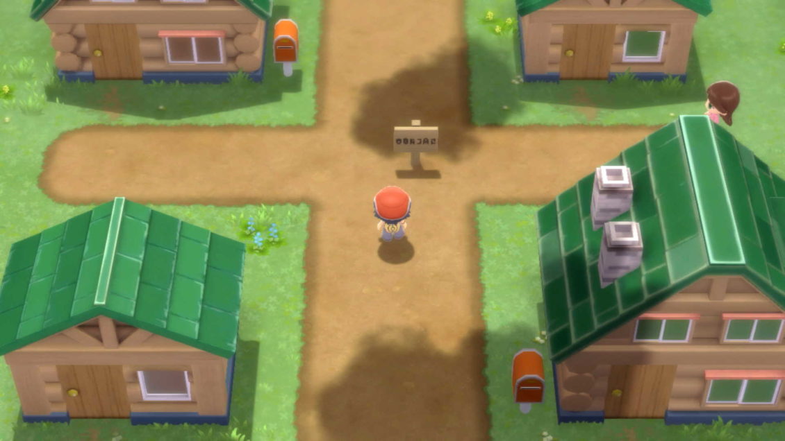 Pokemon Brilliant Diamond & Shining Pearl review | GodisaGeek.com