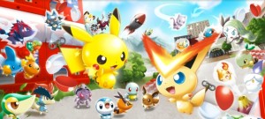 Pokemon Rumble U NFC Figures Hit The UK | GodisaGeek.com