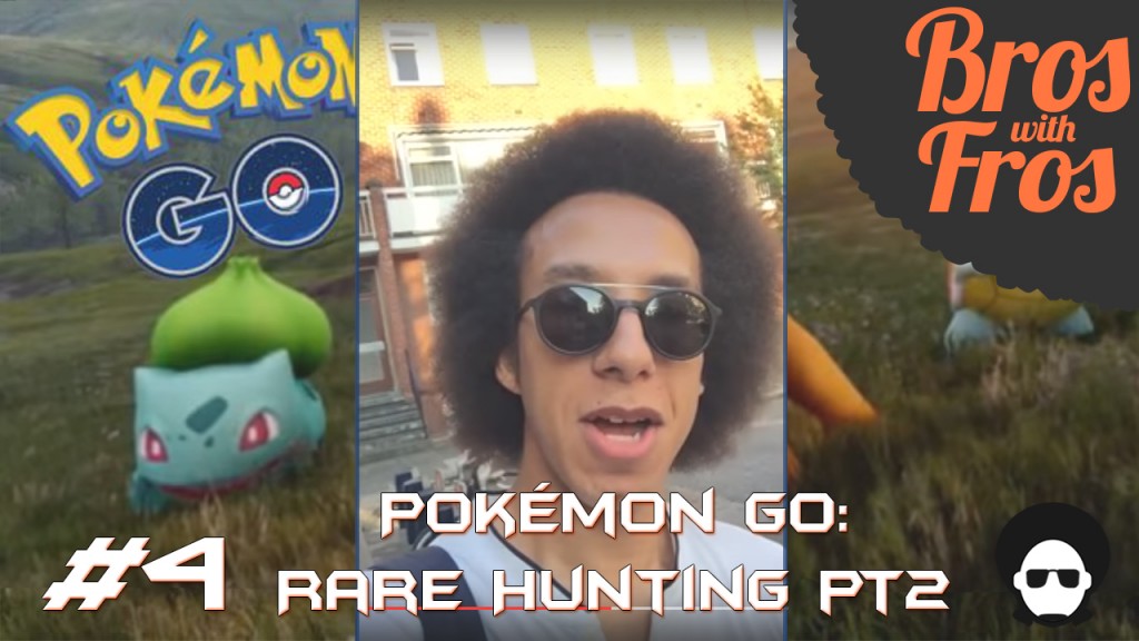 Pokemon Go - Capturing More Rares | GodisaGeek.com