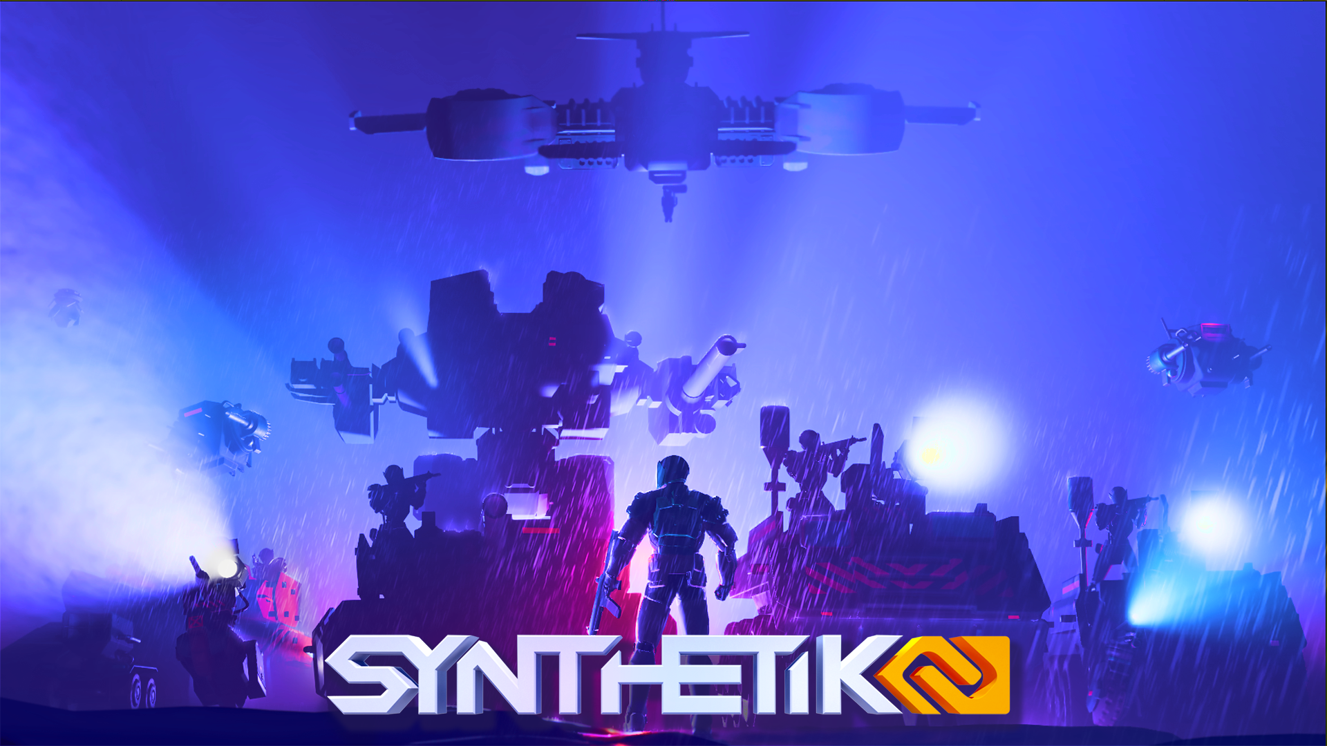Synthetik 2 release date and story trailer revealed | GodisaGeek.com