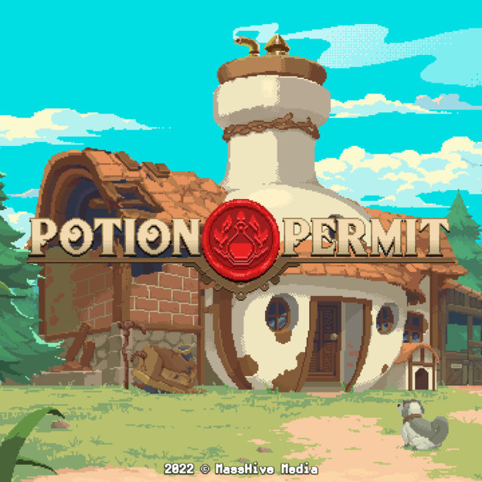 Potion Permit review: second life | GodisaGeek.com