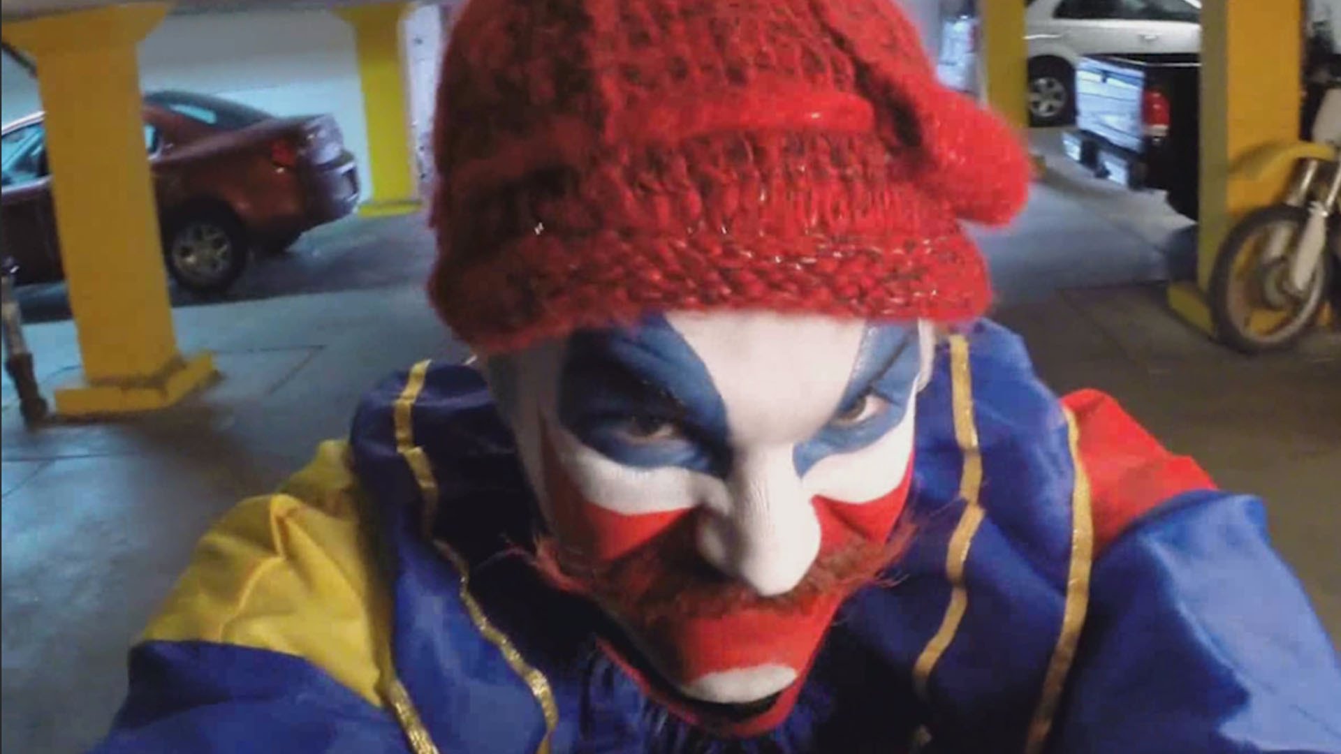 Blindfold Gaming - Press X To Not Die | GodisaGeek.com