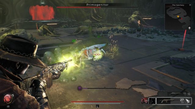 Remnant 2 | How to beat the Primogenitor | GodisaGeek.com