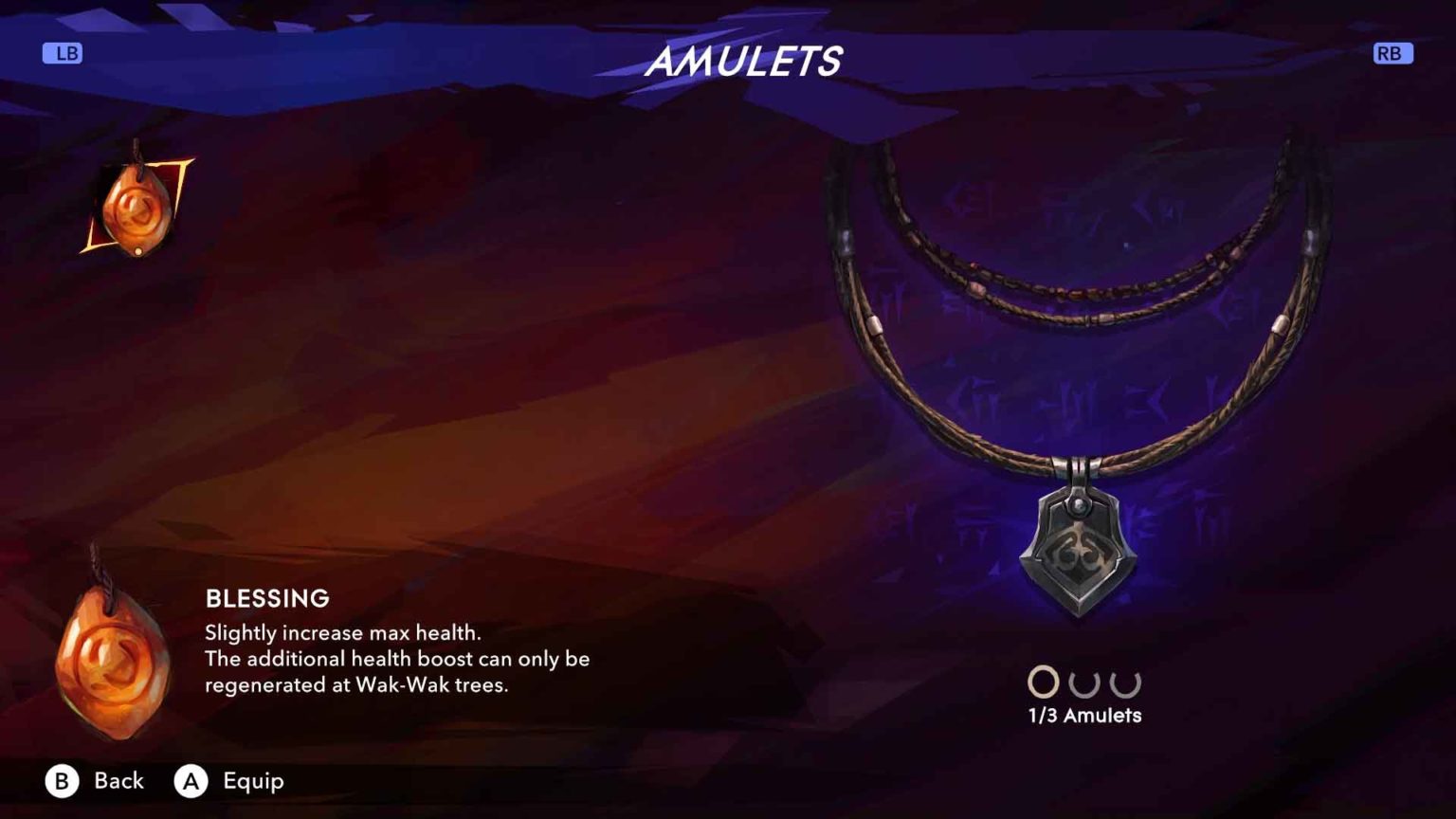 Prince of Persia: The Lost Crown | Best Amulets to use | GodisaGeek.com