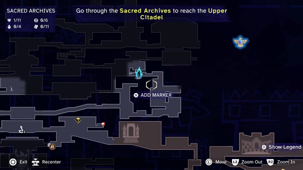 Prince of Persia: The Lost Crown Map Locations Guide | GodisaGeek.com